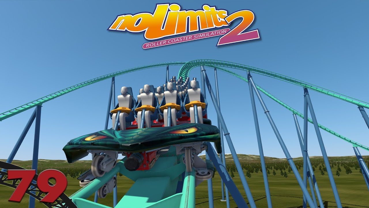 Nolimits 2 Episode 79 – Leviathan - YouTube