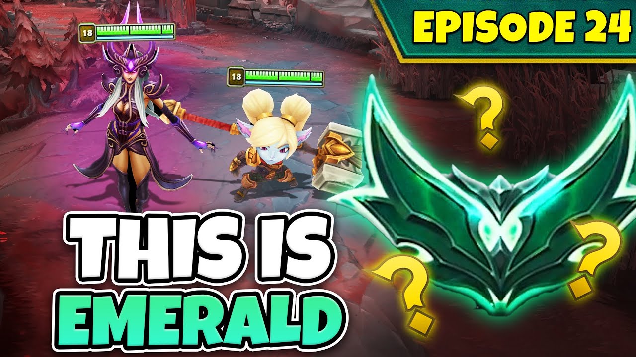 THIS is Emerald in Season 15...?! (THIS WILL SHOCK YOU) - YouTube