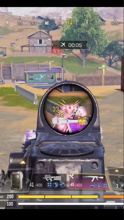 Easy 1v2 call of duty mobile battle royale #shotrs #callofdutymobile #codmbr #codm #codmobile ...