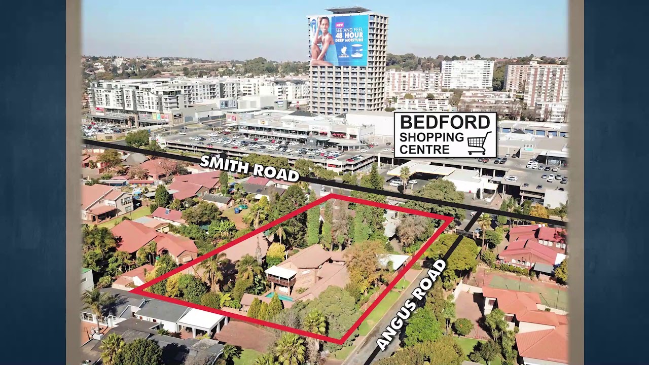 2 & 2A Angus Road, Bedfordview - YouTube
