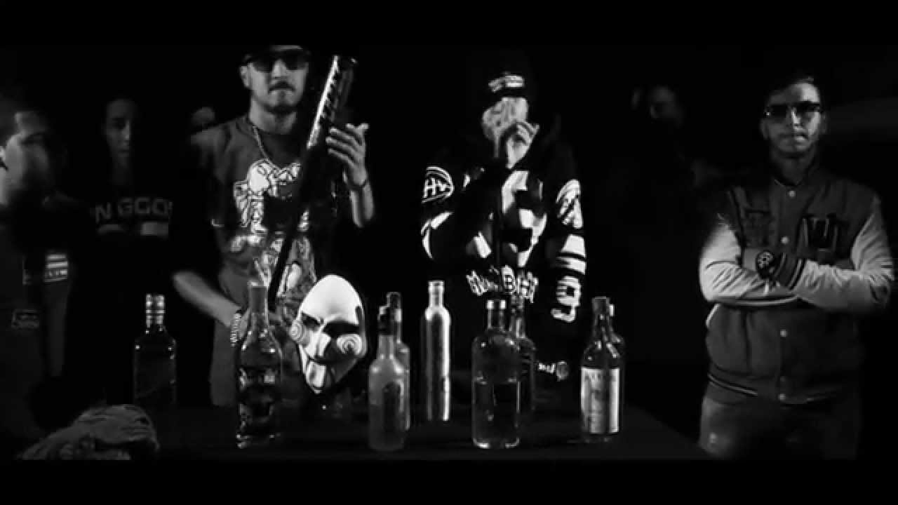 SPOO POW FT 7 TOUN WAST DLAM Official Music video - YouTube