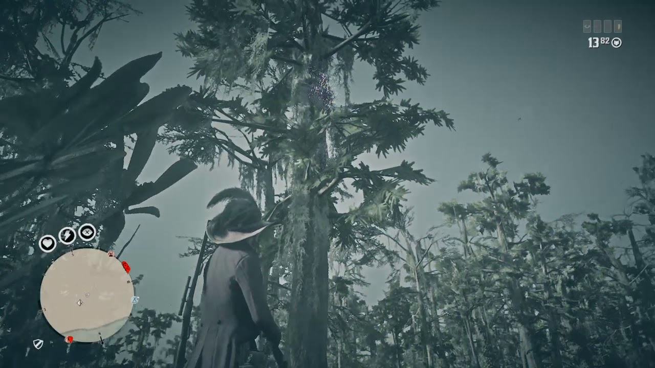 RDR2 Online: Life-Cycle 3 Bird Eggs Collectible - Egret Egg - Bayou Nwa ...