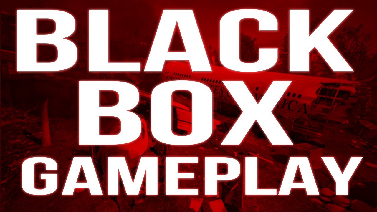 MW3 Black Box Gameplay and Routes - My First Game LIVE (MW3 Map Pack 3 ...