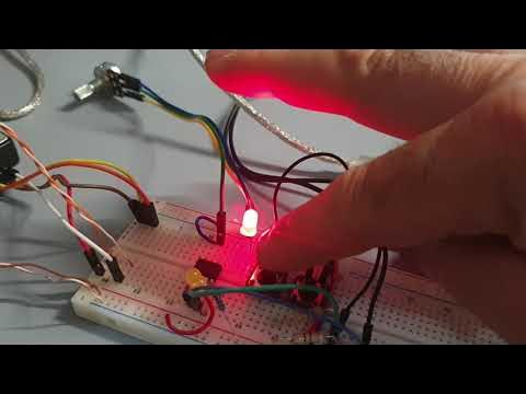 Successful programming of 12f675 with MPLAB X - continue - YouTube