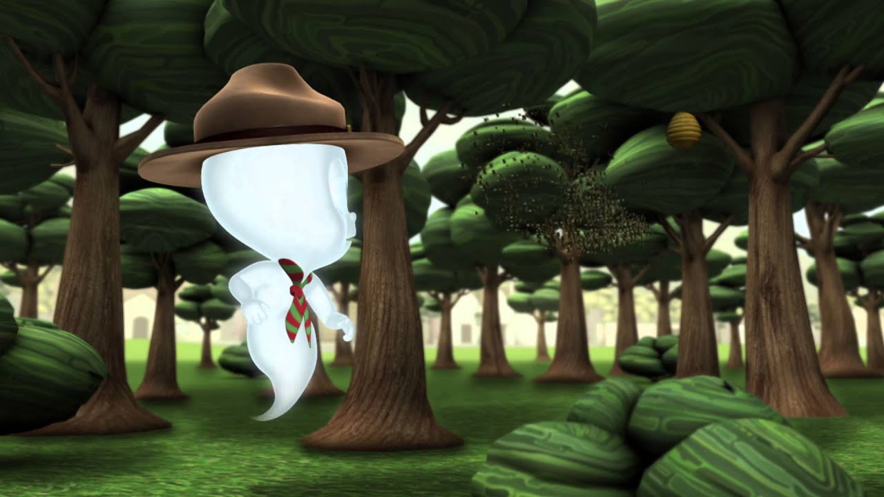 Scare Scouts / Boo - YouTube