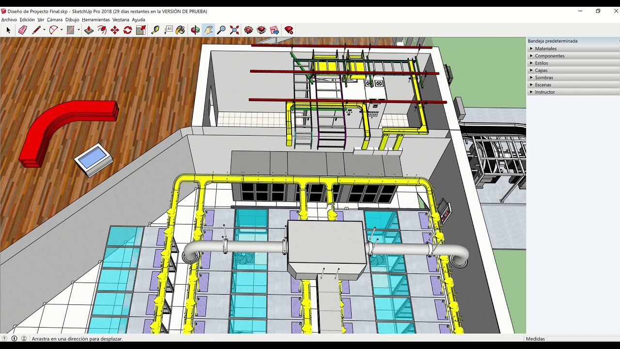 Explicacion Diseño e Implementación de un DATACENTER - Normativa TIER ...