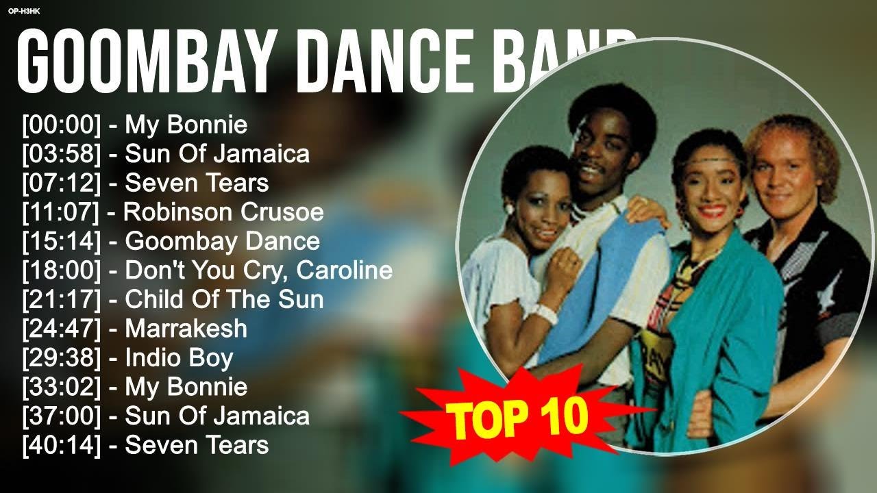 G.o.o.m.b.a.y D.a.n.c.e B.a.n.d Greatest Hits ~ Top 100 Artists To ...