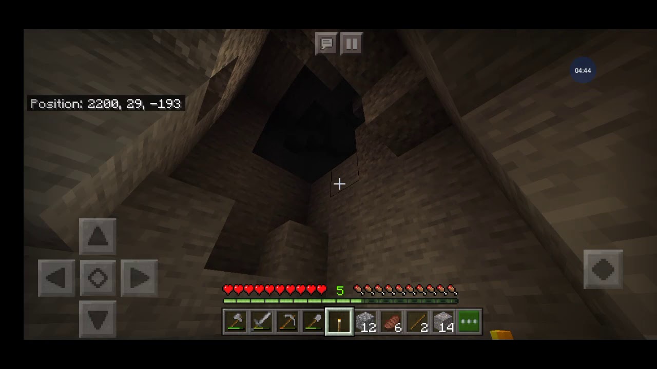 Huge Cave System | Minecraft Survival | Ep4 - YouTube