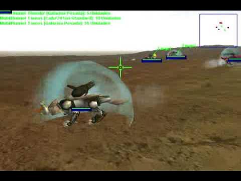 Demo 1 Blitz3D - YouTube