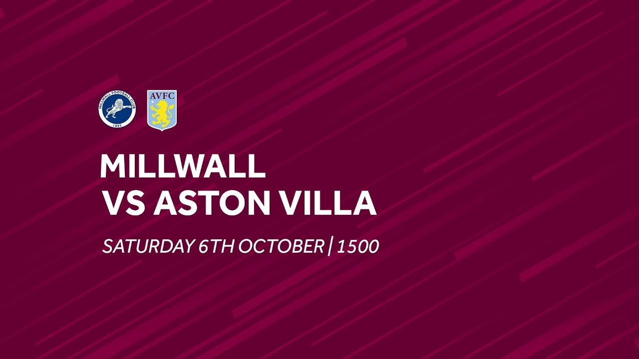 Millwall 2-1 Aston Villa | Extended highlights - YouTube
