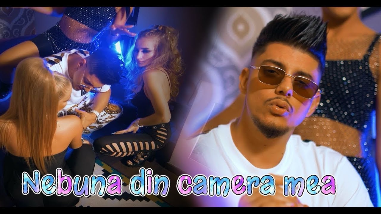 ADRIAN NOROCEL NEBUNA DIN CAMERA MEA Remix 2022 💥 - YouTube