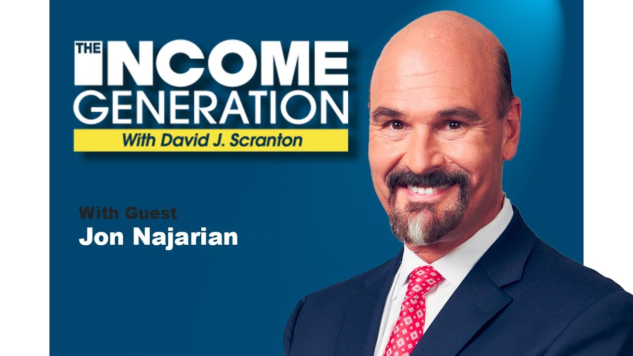 Jon Najarian on The Income Generation | September 15, 2019 - YouTube