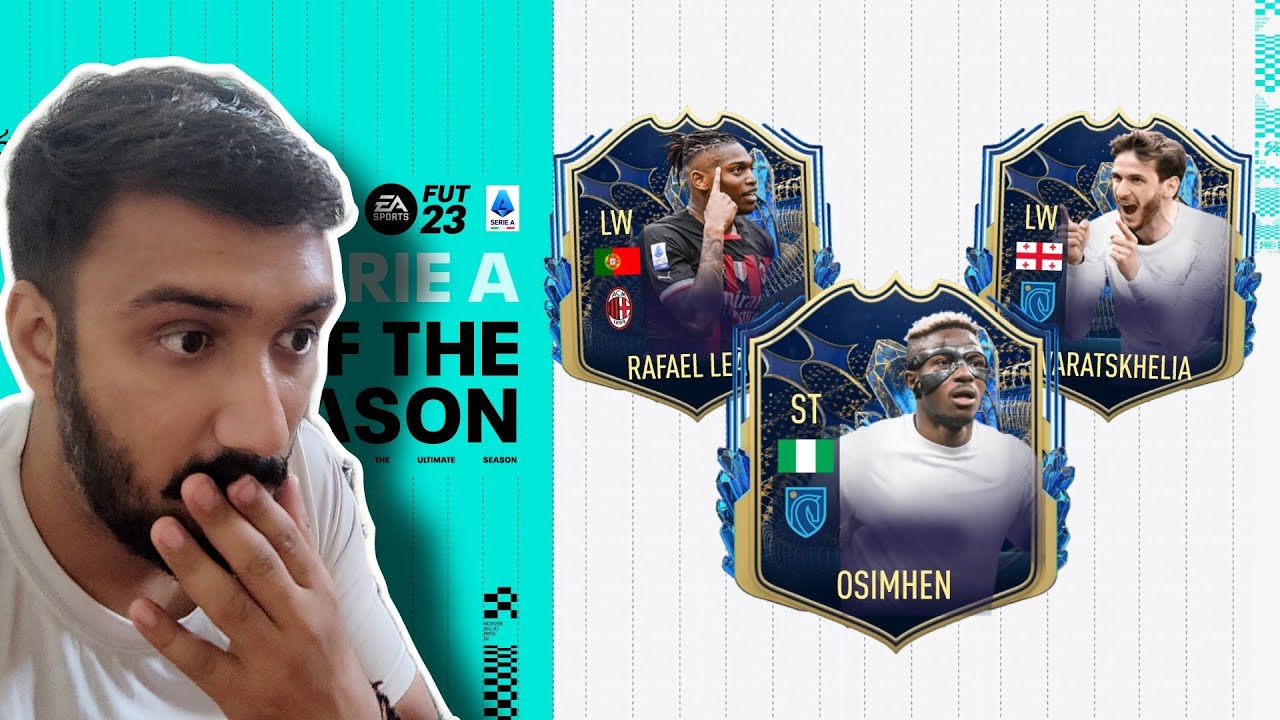 Thank you EA My 16 wins Rewards😍🎯FUT CHAMPS FIFA 23 - YouTube