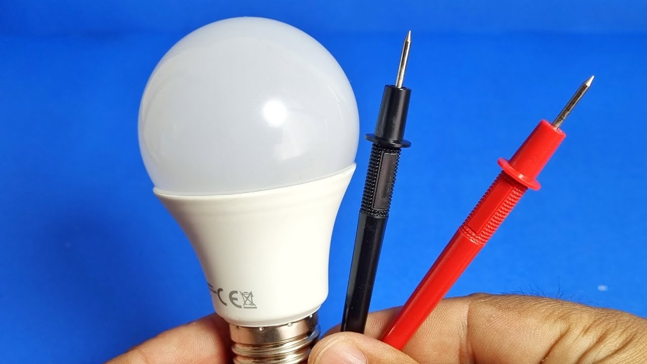 Don't Throw That Old LED Bulb Away! This Tool Should Be in Every Home ...