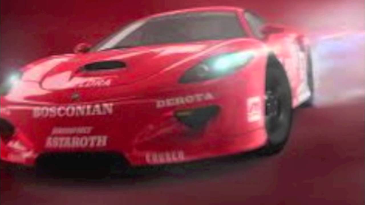 Need for Speed (Ridge Racer Remix) - YouTube