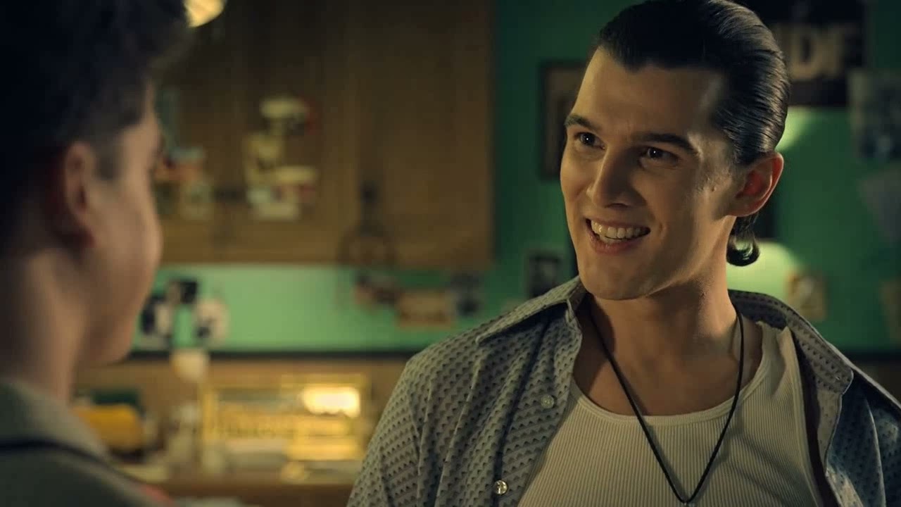 Terry Silver remembers his old days | s04 ep03 | Cobra Kai season 4 ...