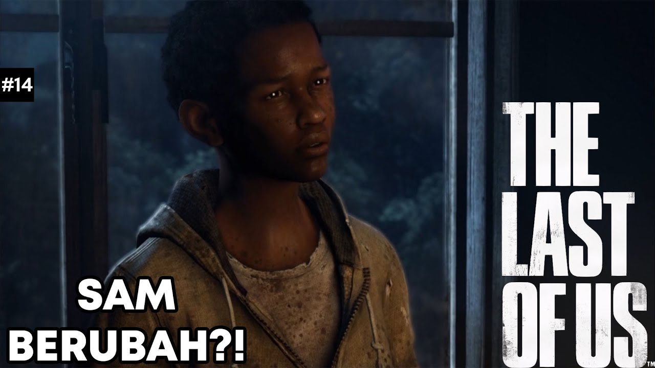 The Last of Us | SAM?!?!?! - YouTube