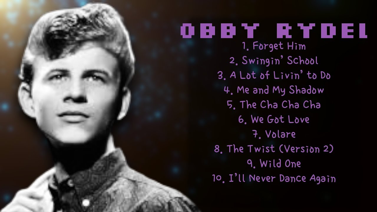 Diana-Bobby Rydell-Year's music sensation mixtape-Recognized - YouTube
