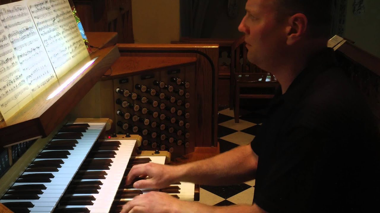 Finale Jubilante - Healey Willan - YouTube