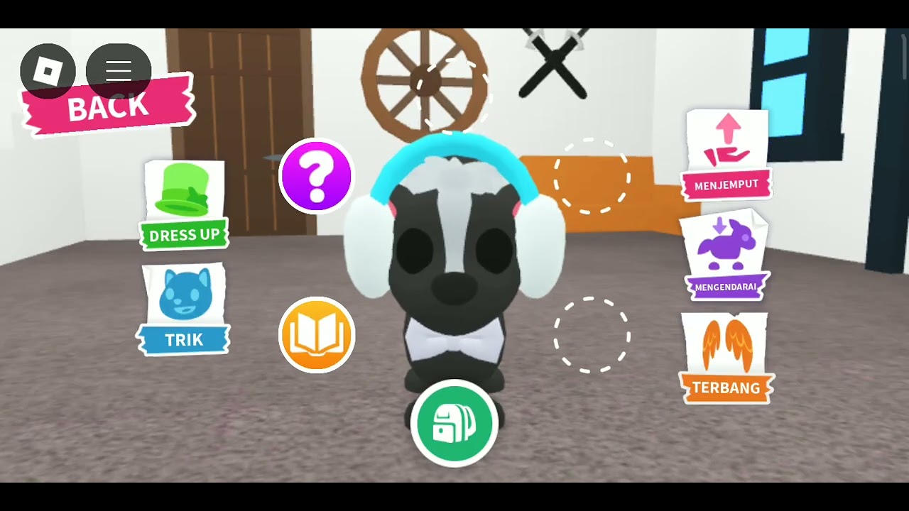 main adopt me - YouTube