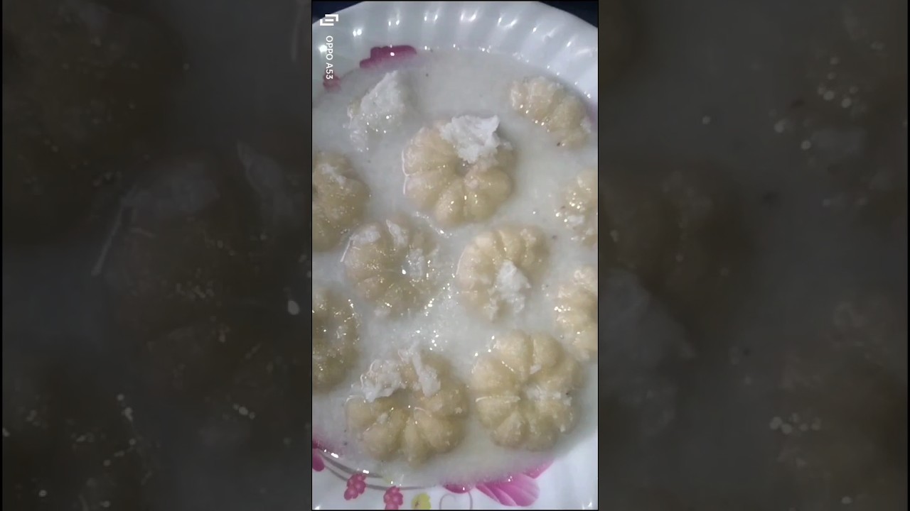 দুধ পাকন পিঠা রেসিপি। Dudh pakon pitha recipe #shorts - YouTube