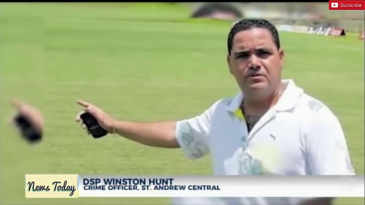 Jamaica MIDDAY CVM News (June 14, 2018) - Jamaica TVJ News - YouTube
