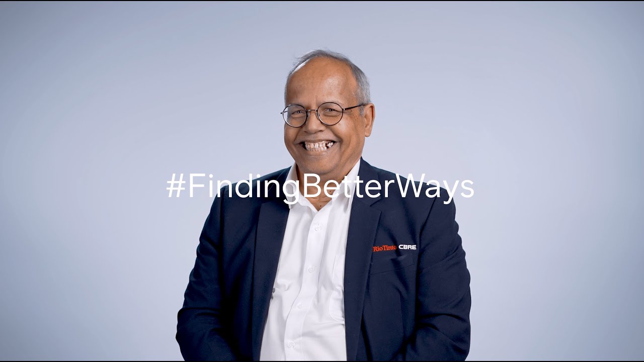 Rio Tinto | Trevor is #FindingBetterways - YouTube
