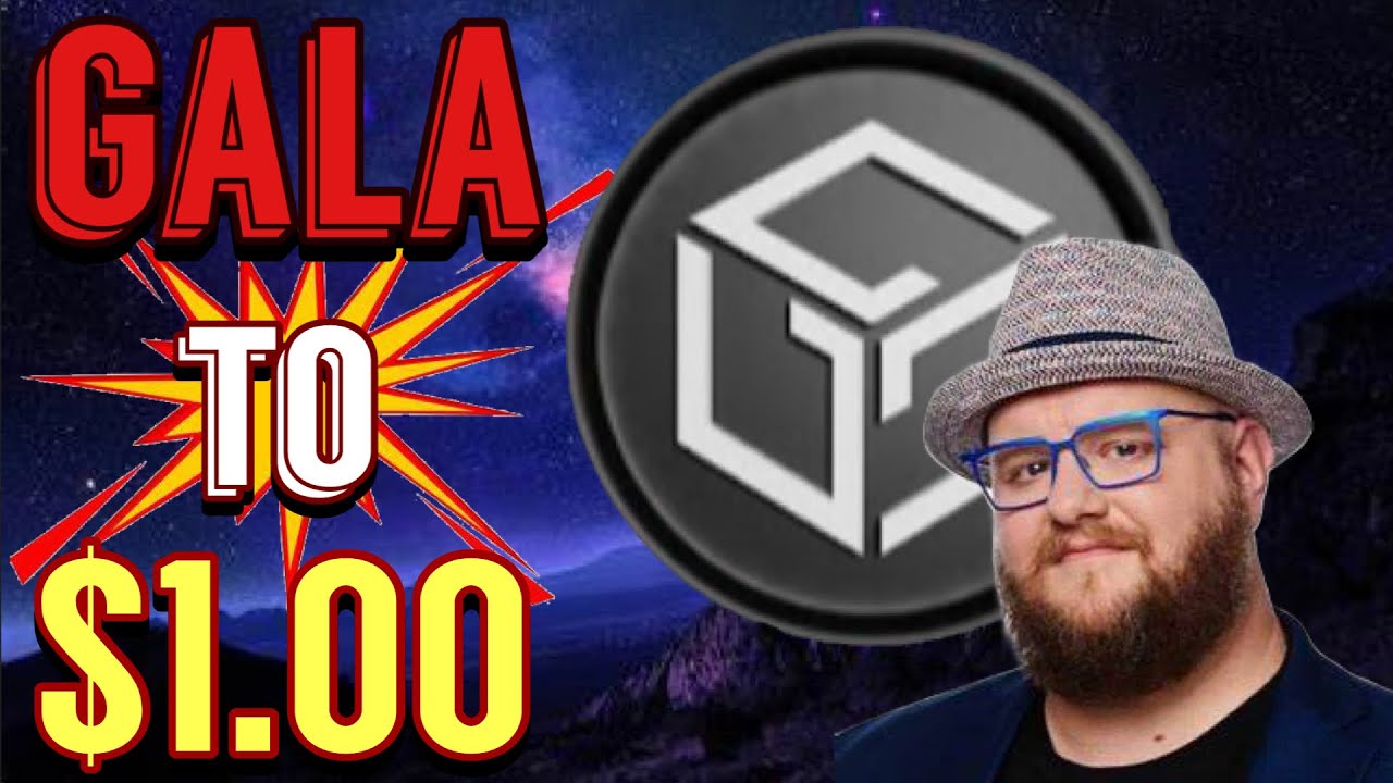 Gala Games Price Prediction UPDATED! - YouTube