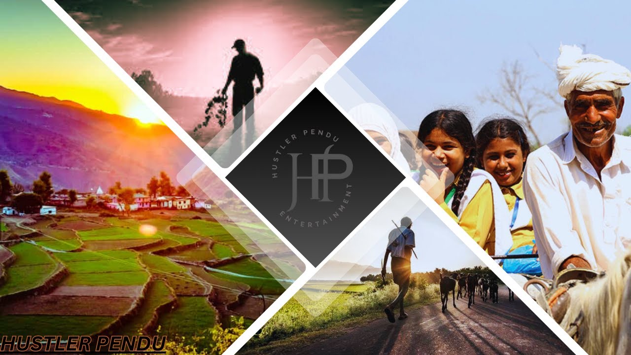 Capturing the Essence of Village Life,Exploring the Charm of Rural Life ...