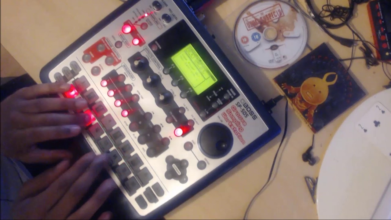 Insta Jam - J Dilla inspired - YouTube
