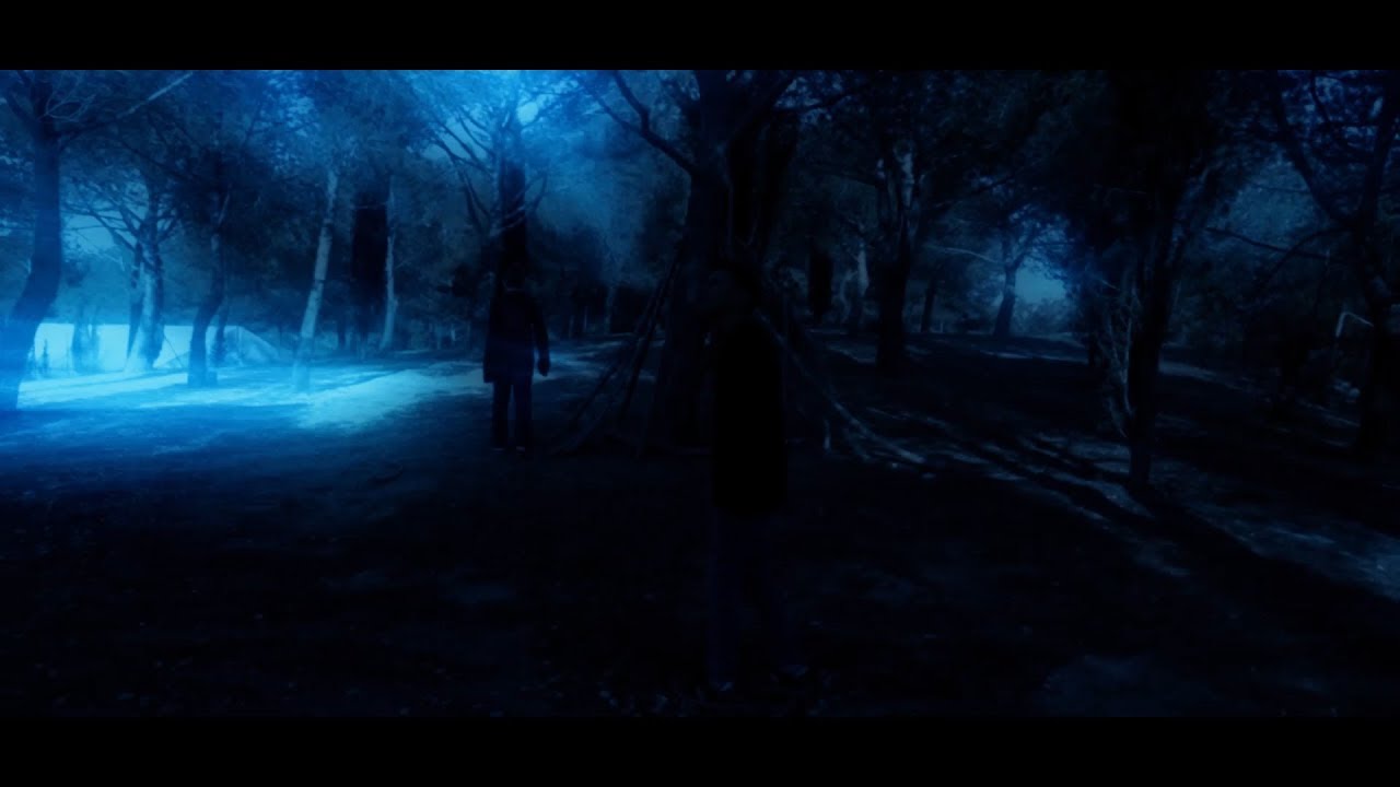 STRANGER THINGS EFFECT UPSIDE DOWN after effects - YouTube