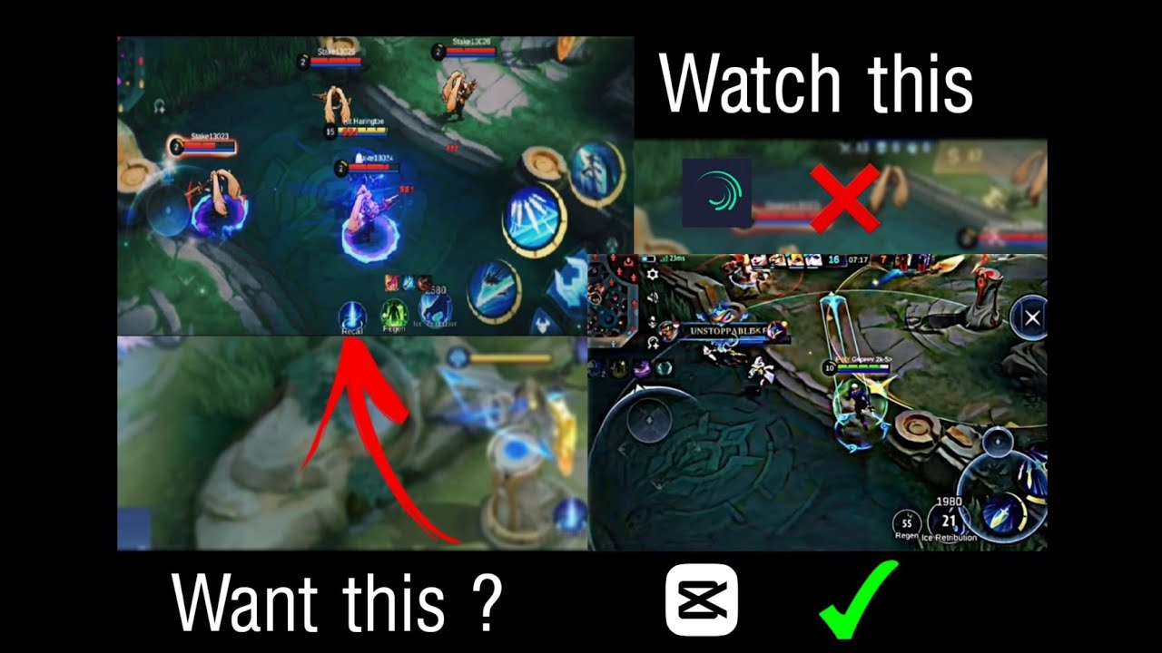 Tik tok editing tutorial Color Effects| tutorial on mlbb Lancelot| ဒါမျို?. - YouTube