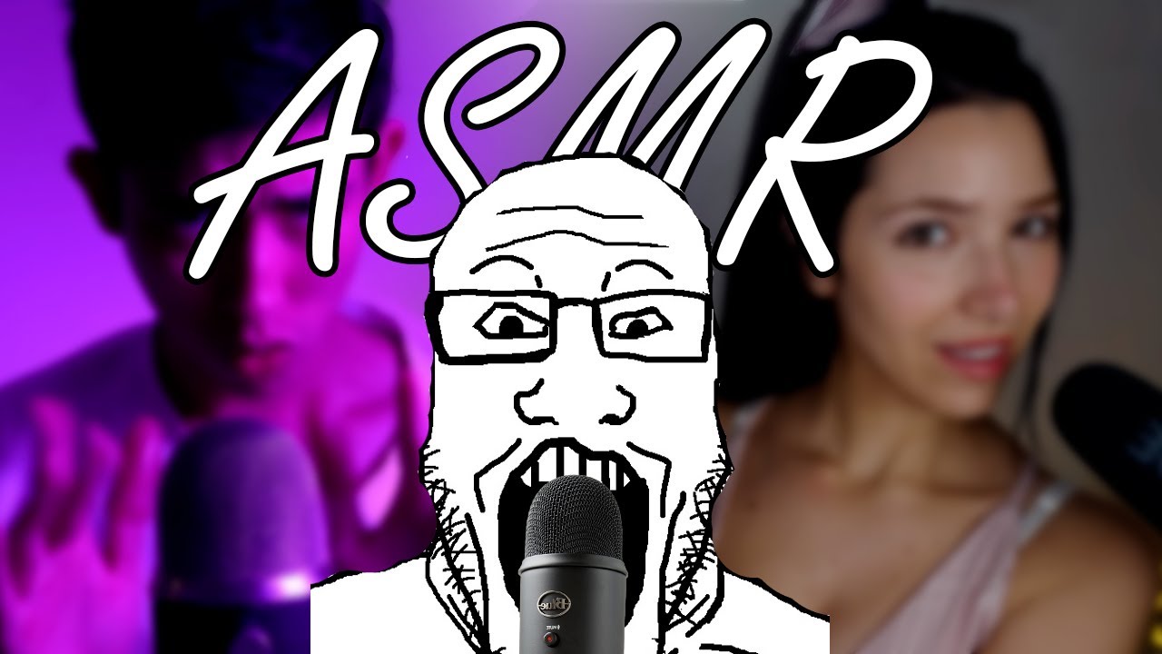 The Strange World Of ASMR - YouTube