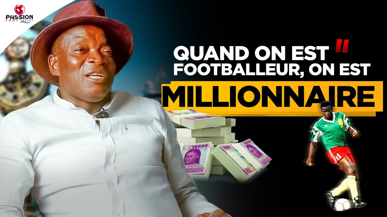 Eugène EKEKÉ : "Comment J'ai Investi Mon Argent" - YouTube