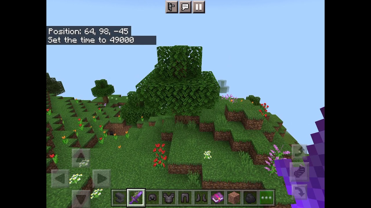 How to make the most OVERPOWERED armor and sword in Minecraft! - YouTube