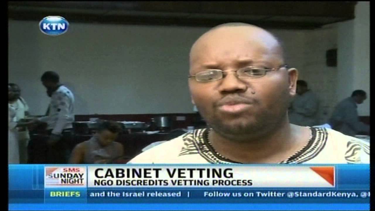 Is public vetting of cabinet secretaries a formality? - YouTube