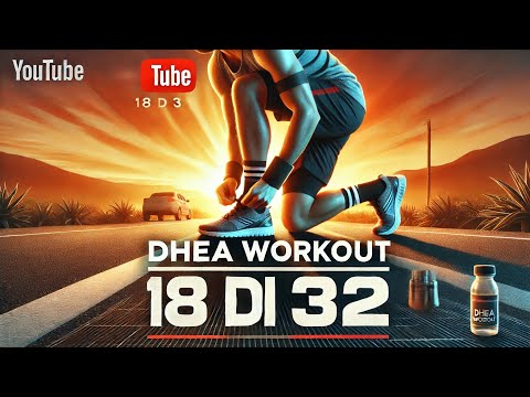 🔥 Allenamento DHEA 18 di 32 🔥