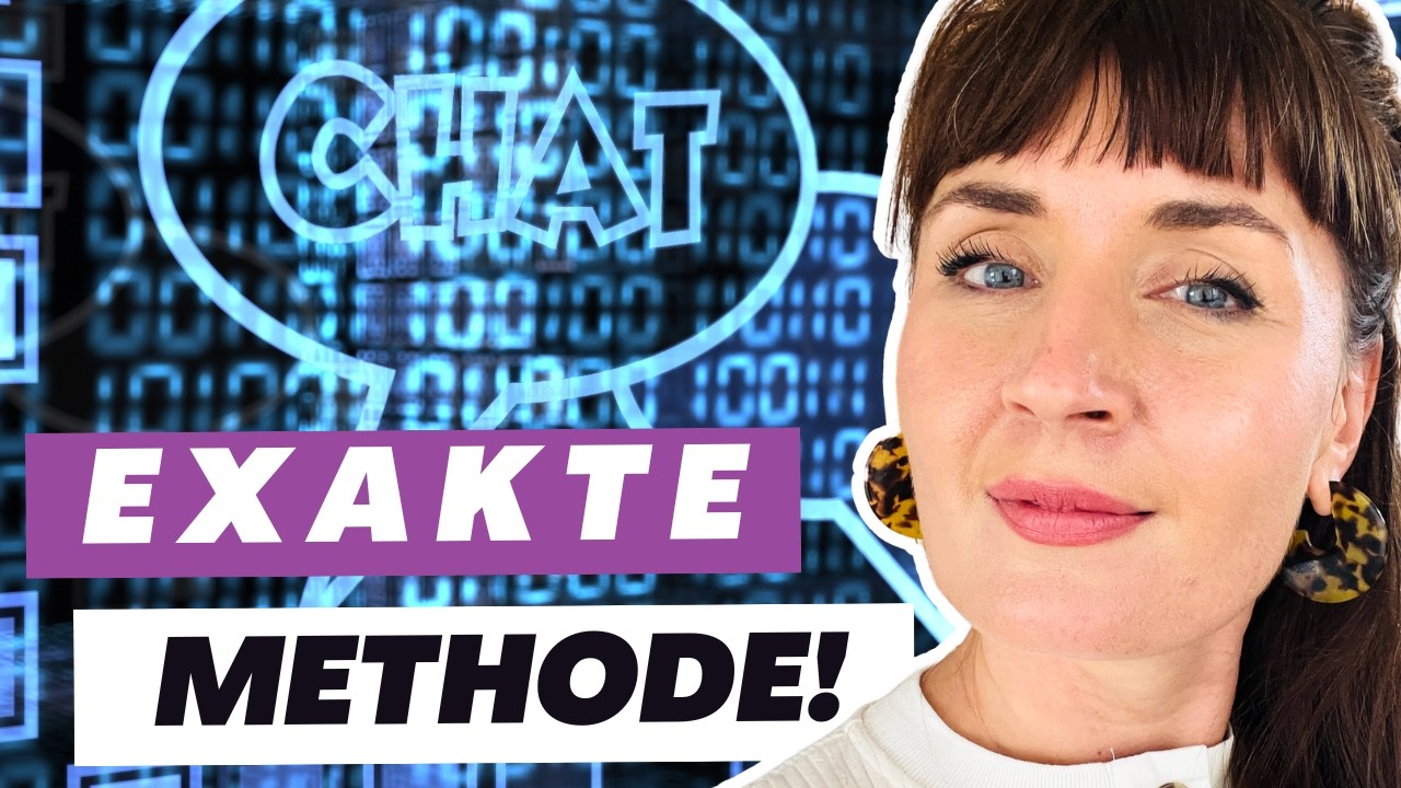 Ich habe mit Chat-GPT mein Traumleben manifestiert! (super easy Technik) - YouTube