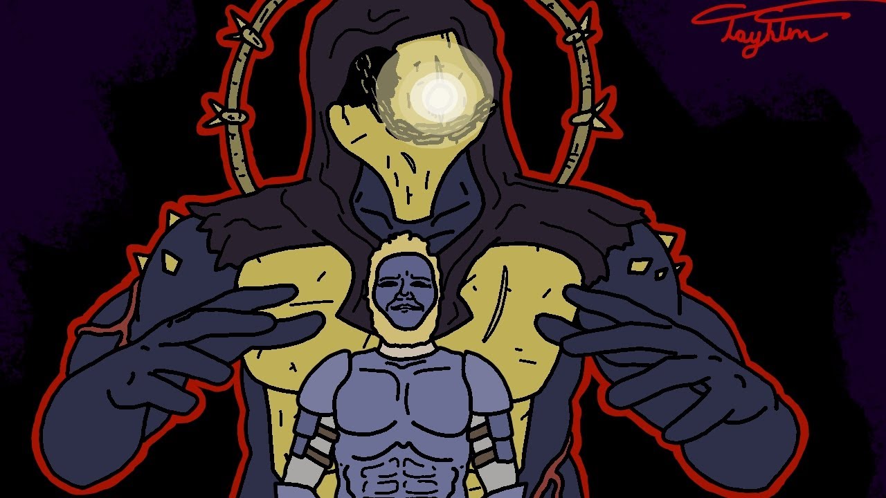 The King of scabs and boils - YouTube