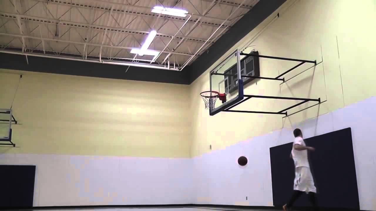 6'2'' SKY - NEW Dunk Mix - 40 inch vertical - Jumpsoles - YouTube