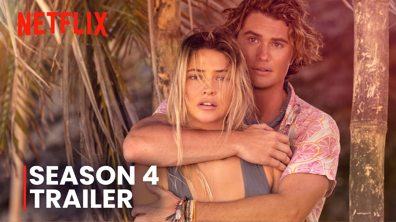 OUTER BANKS Season 4 TRAILER | Why it got delayed? | OBX4 Release Date ...