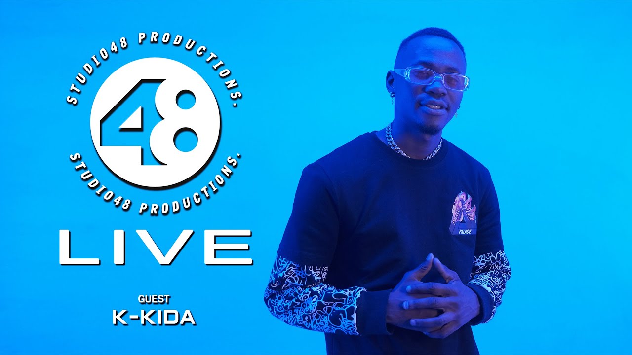 K-Kida - Rose | STUDIO48 LIVE | Ep.11 - YouTube