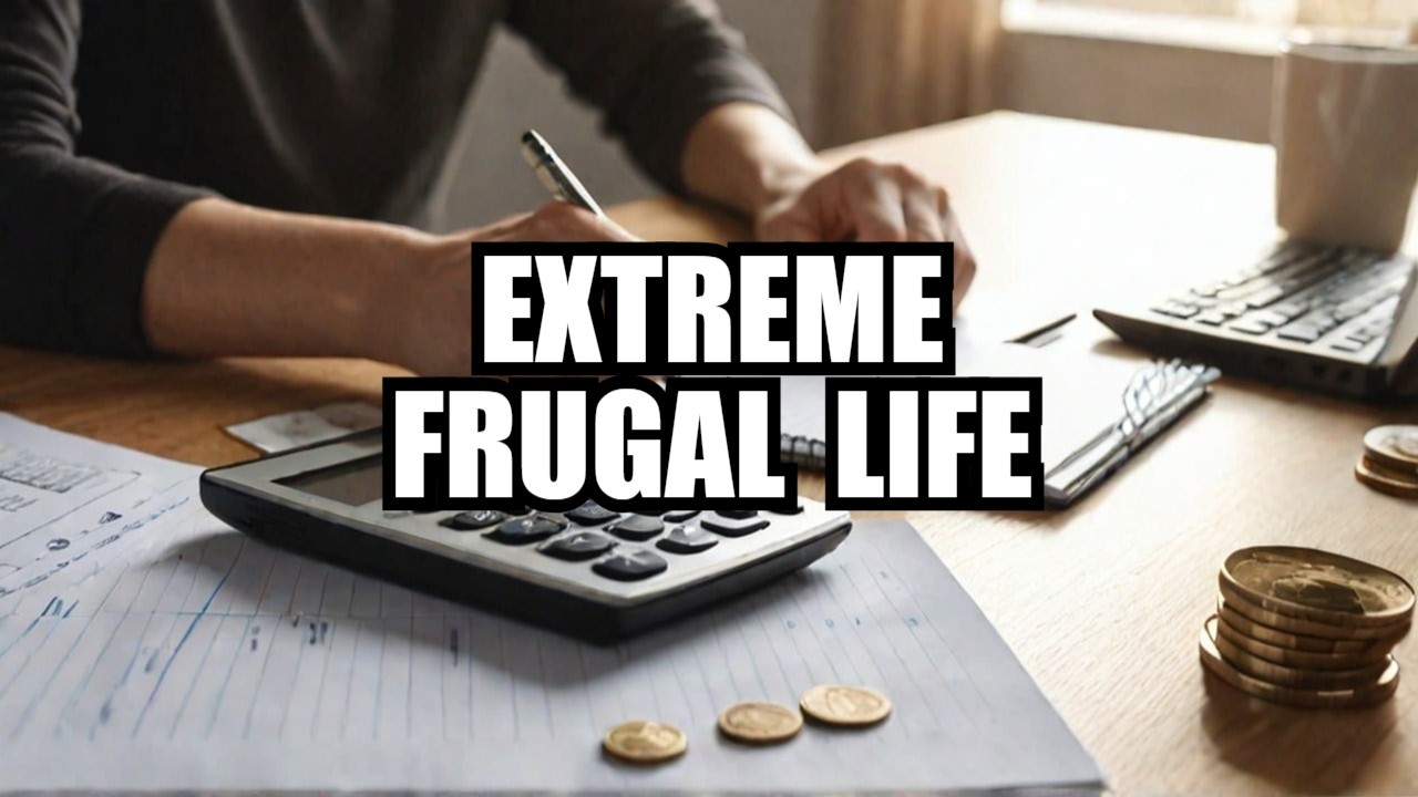 Extreme Frugality: Living on $6 a Day, Frugal Living - YouTube