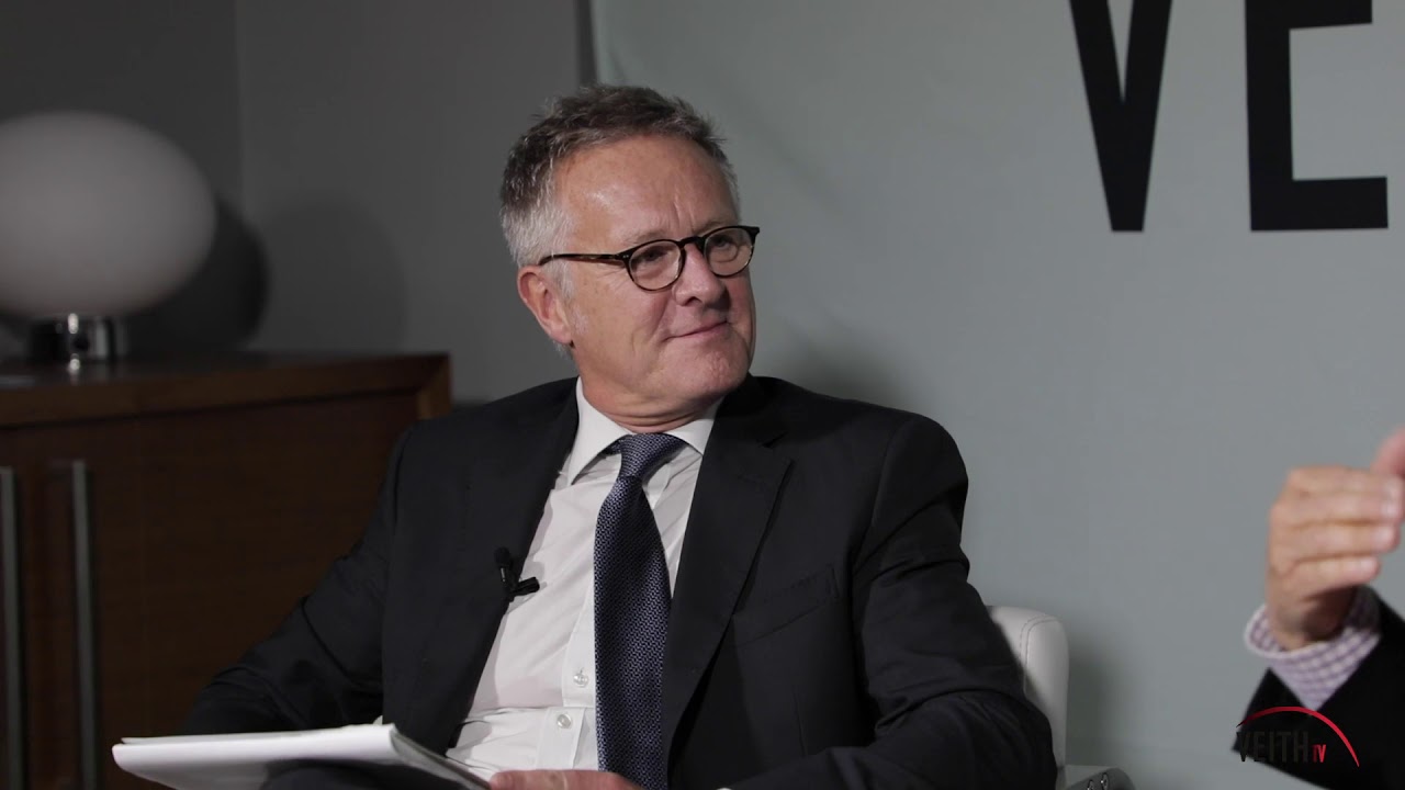 Dr. Nicholas J.W. Cheshire interviews Dr. Hazim J. Safi - YouTube