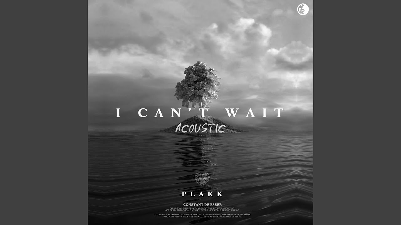 I Can't Wait (Acoustic Version) - YouTube