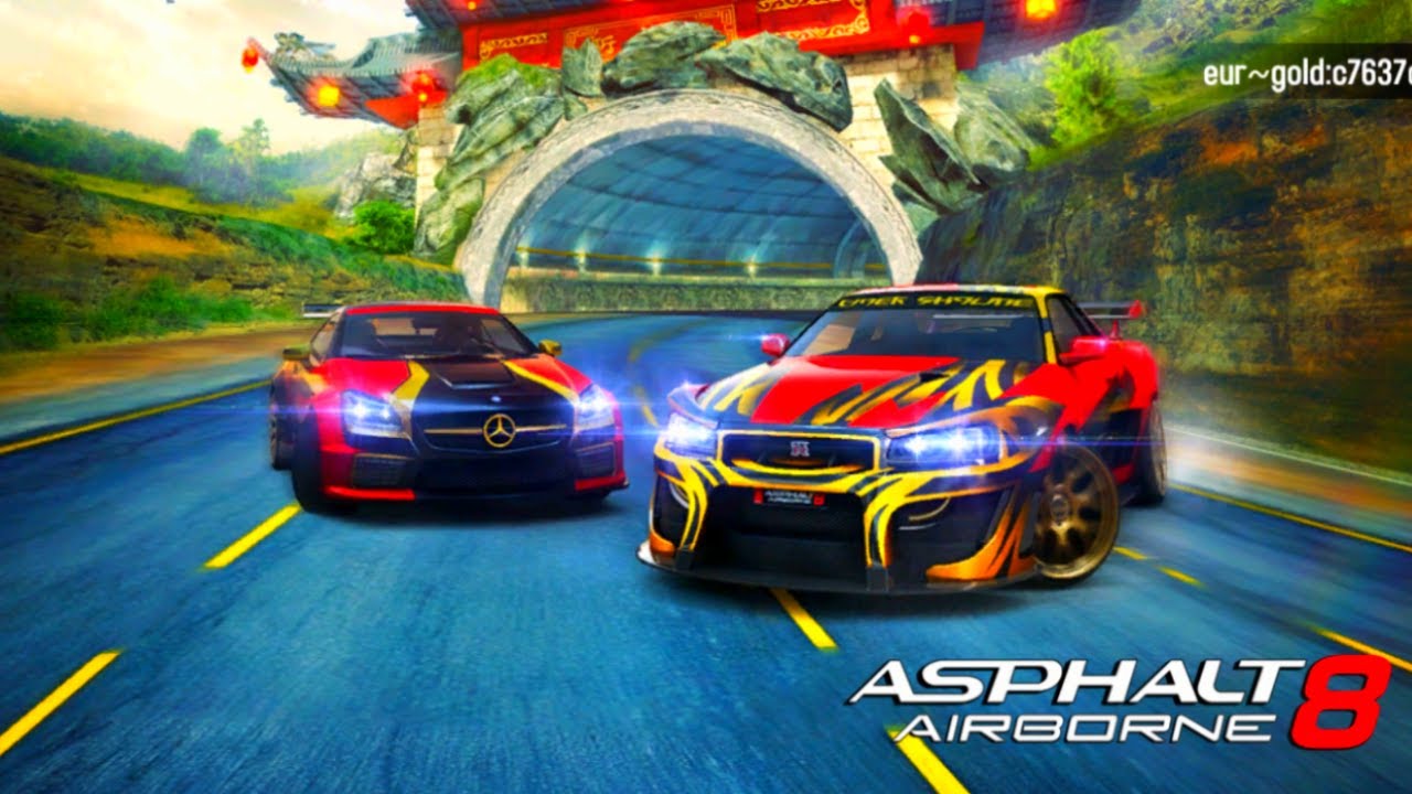 Asphalt 8 Live Stream | Asphalt 8 : Airborne Multiplayer Gameplay ...