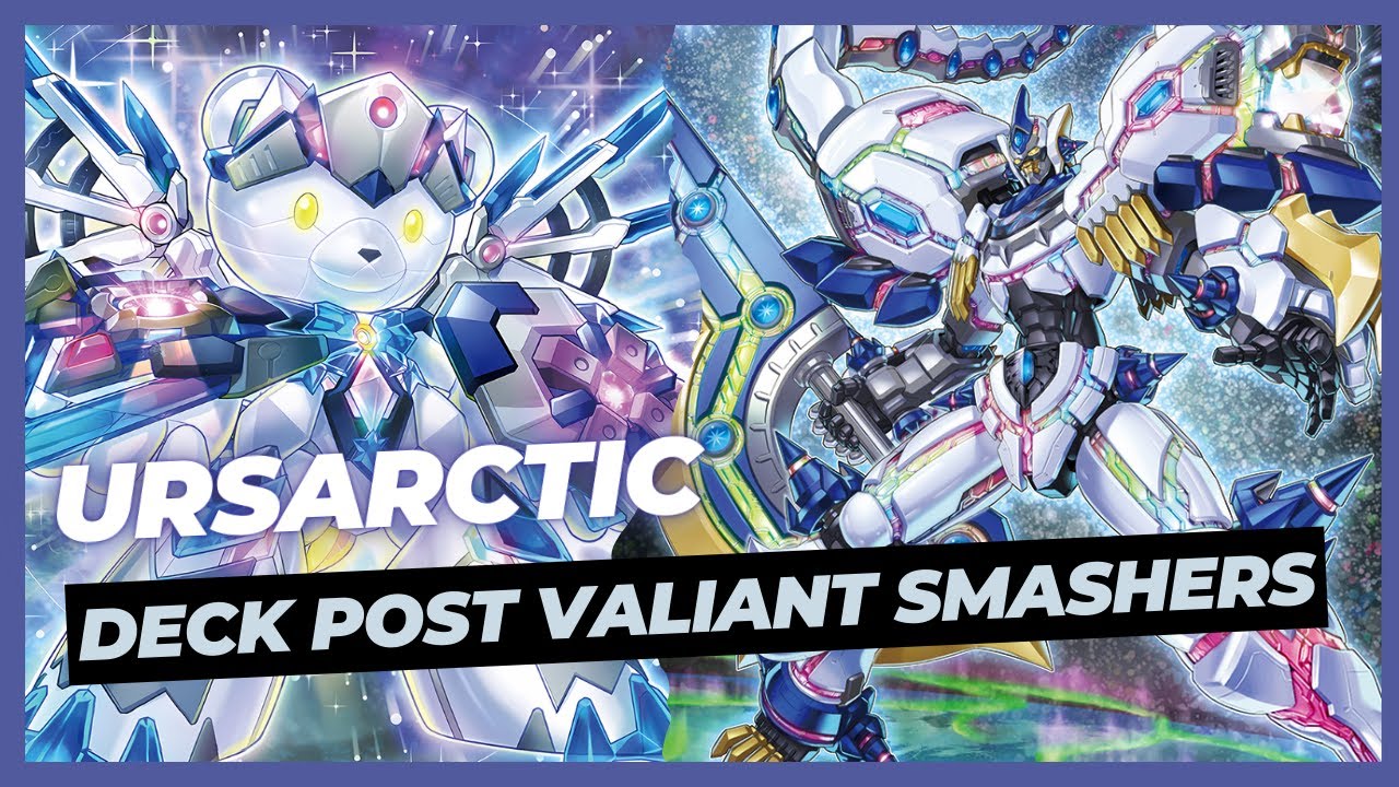 Ursarctic | Replays & Decklist - YouTube