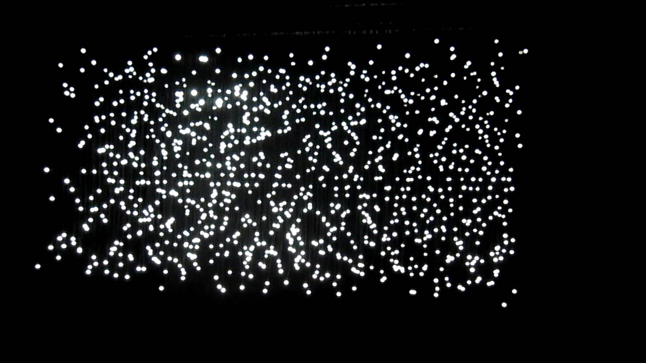 Jim Campbell, Exploded View (Commuters) - YouTube