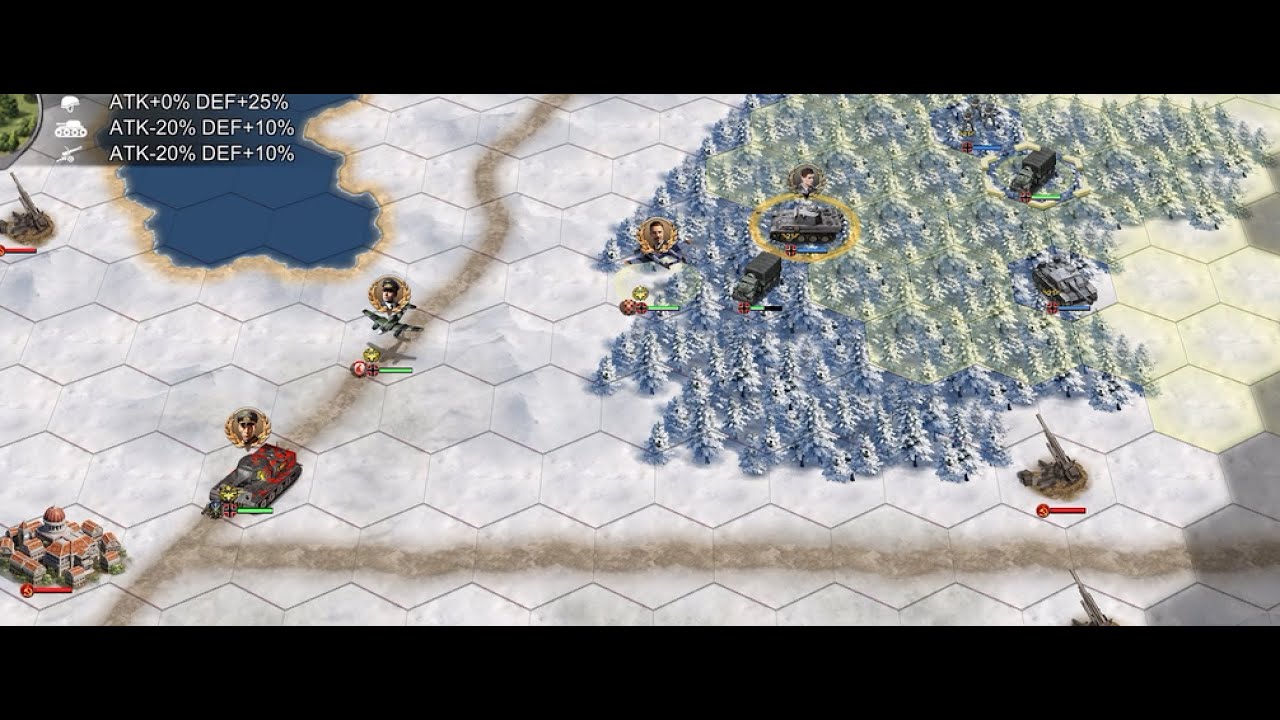 World War 2 -Tactics Strategy War Games AXIS#36 Operation Solstice Hard ...