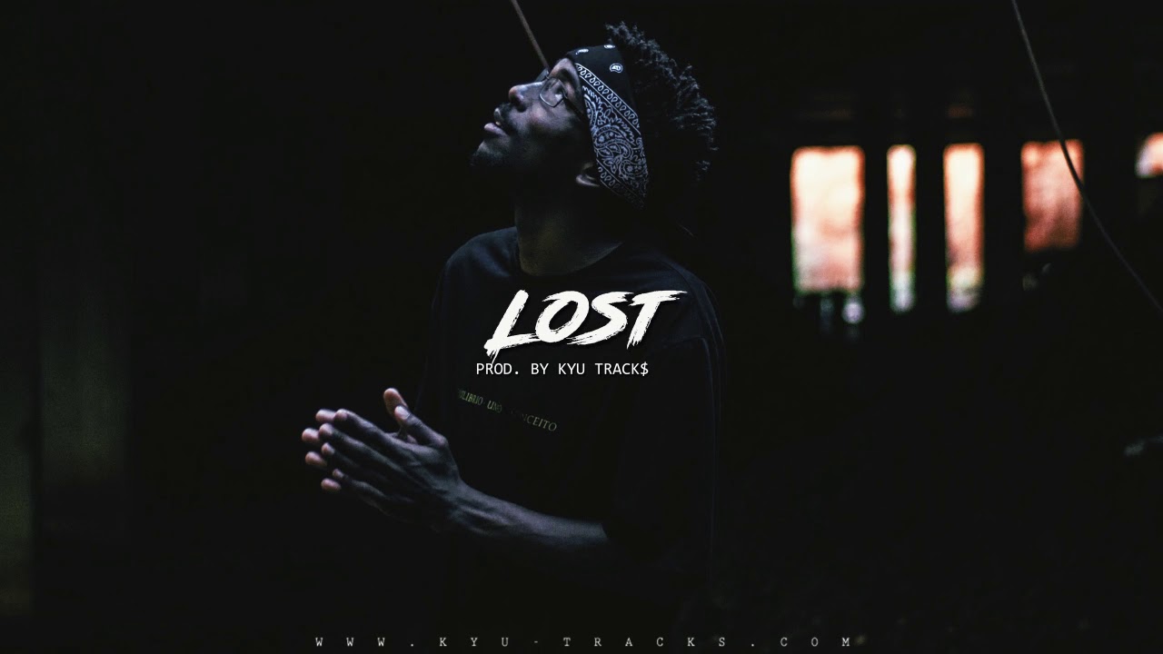 Sick RapTrap Beat - "LOST" | Hard Rap Beat Instrumental 2019 (prod. Kyu ...